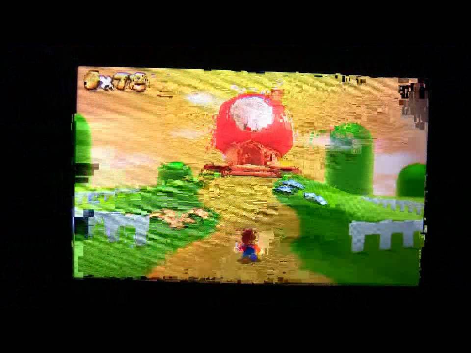 Super Mario 3D Land What is Toad House? - YouTube