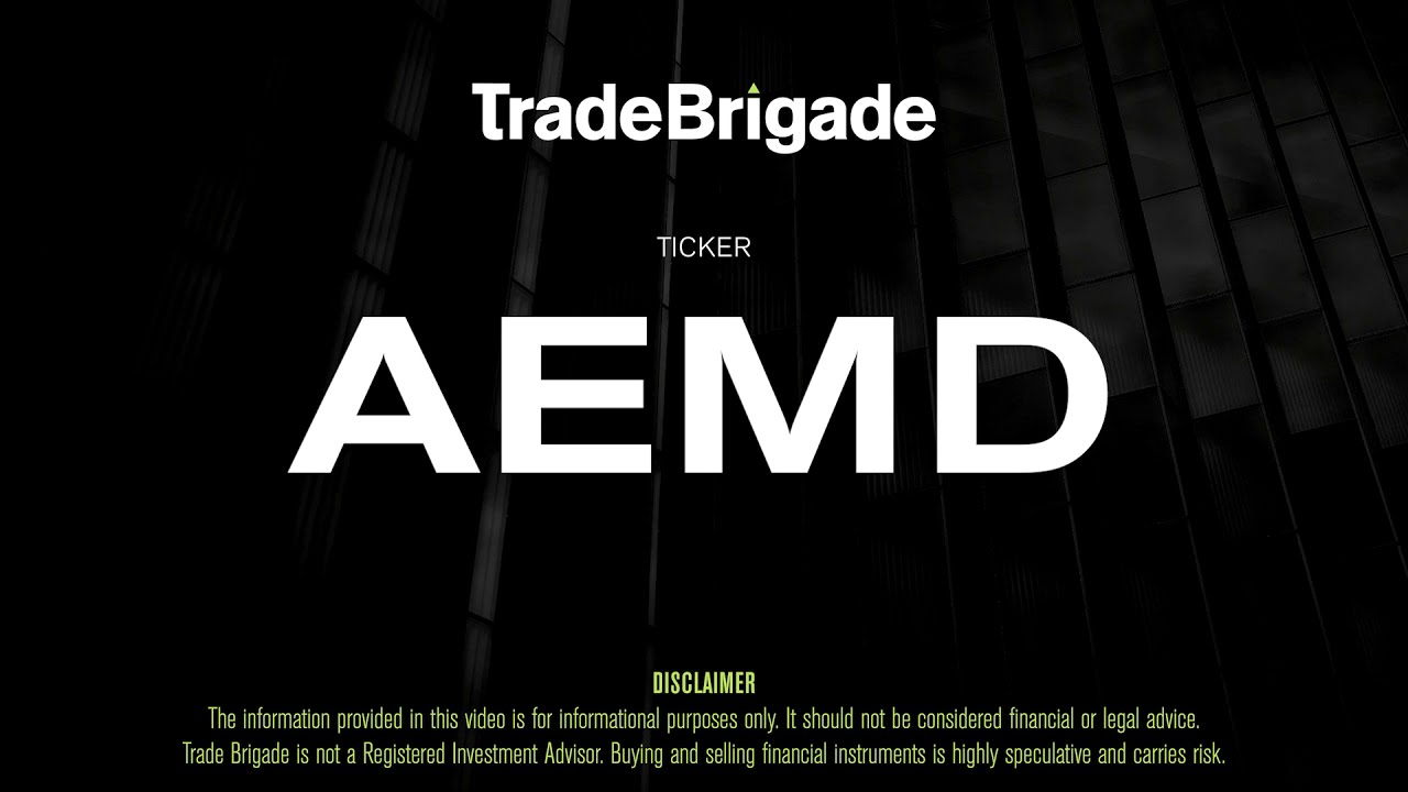 AEMD (Aethlon Medical) Stock Technical Analysis | 9/22/2021 - YouTube