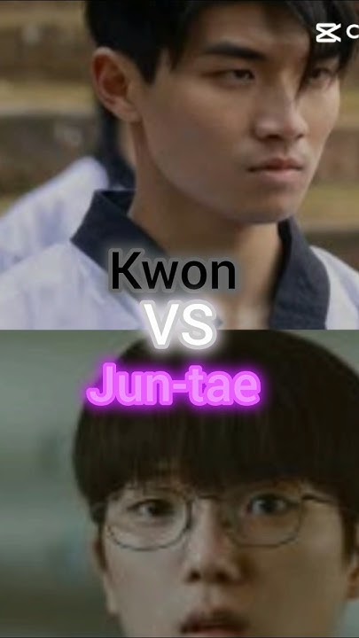 Weak Hero vs Cobra Kai Part 9 (Kwon vs Jun-tae) - YouTube