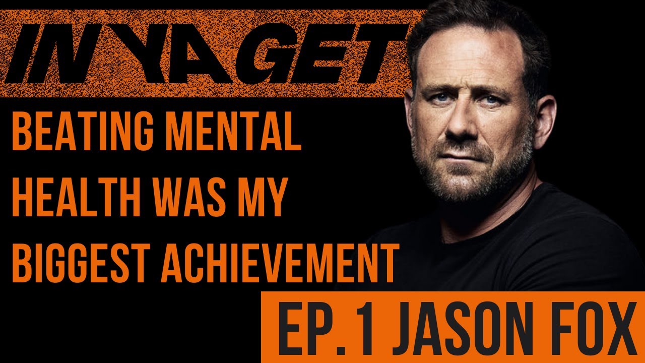 In Ya Get Podcast - Episode 1 FULL Interview SAS TV Superstar Jason Fox ...