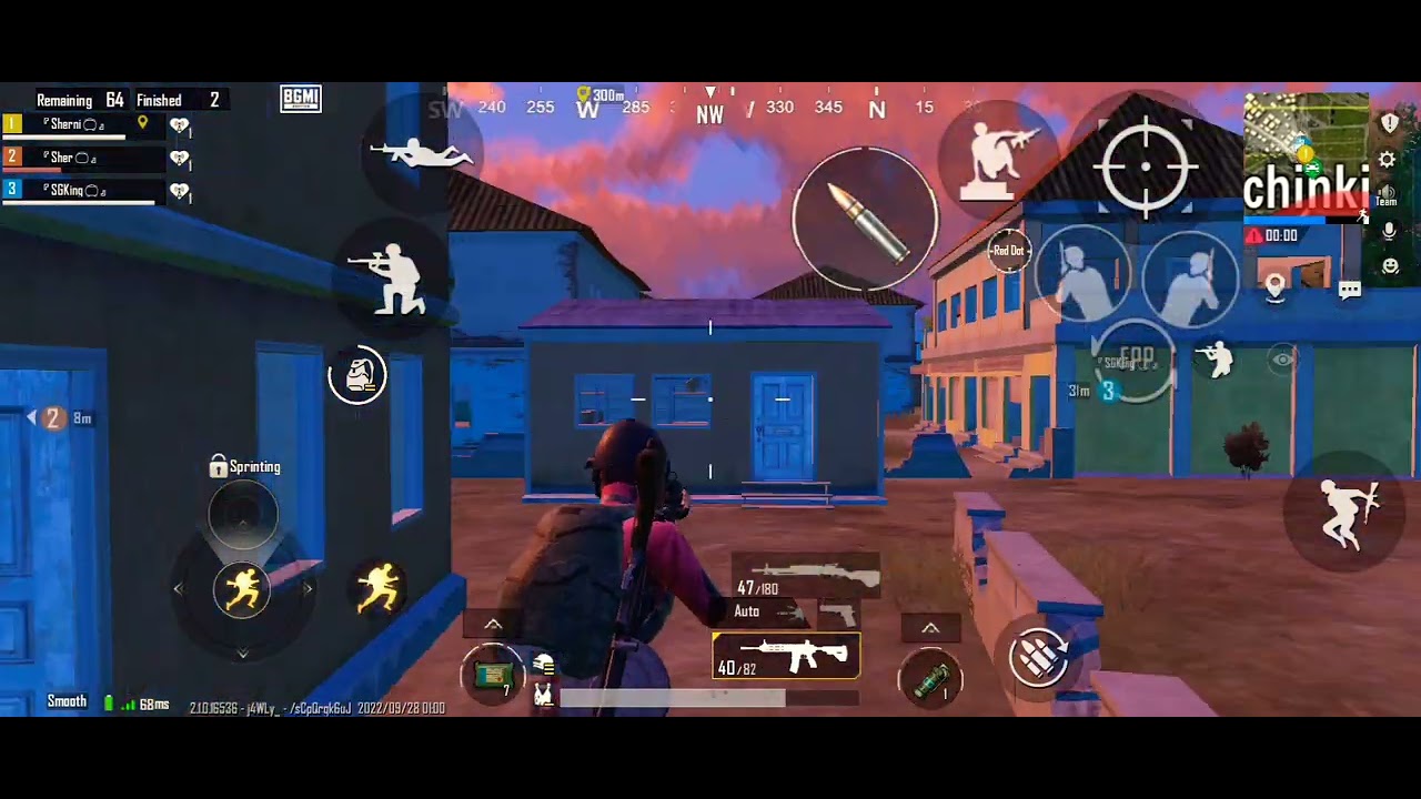 FUNNY GAME PLAY WITH SHREE AND SHER IN SQUAD MATCH IN BGMI/PUBG♦ ...