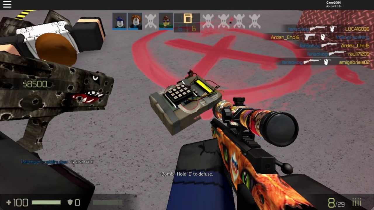 cbro game play part 4 - YouTube