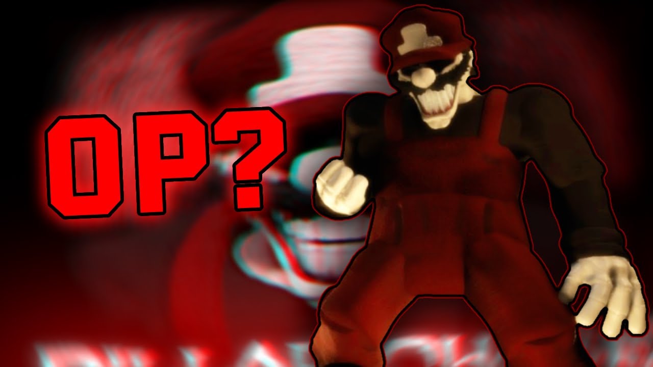 Why MX is The STRONGEST Character In Pillar Chase 2 - YouTube