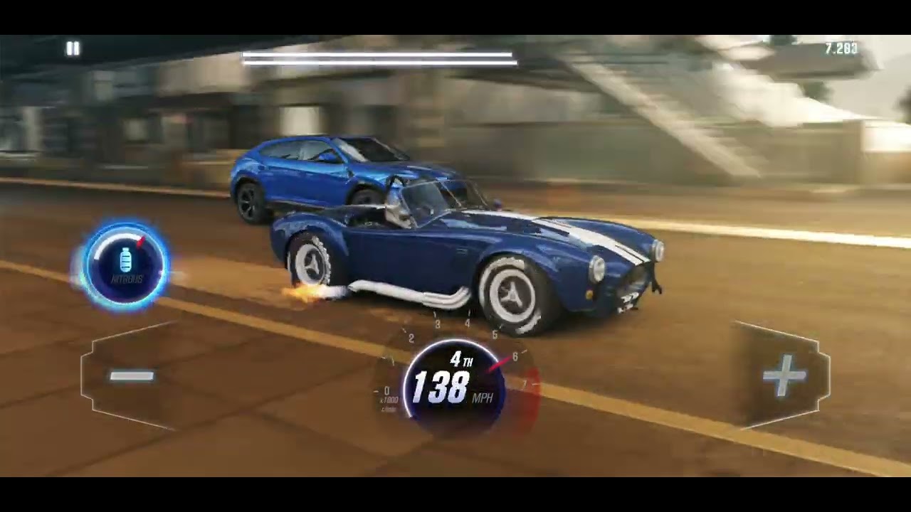 099 - CSR Racing 2 - Crew Cup - Legends Trials - YouTube