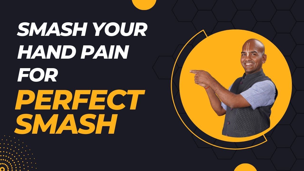 How to treat severe hand pain in 30 minutes? | Prabhakar Mourya - YouTube