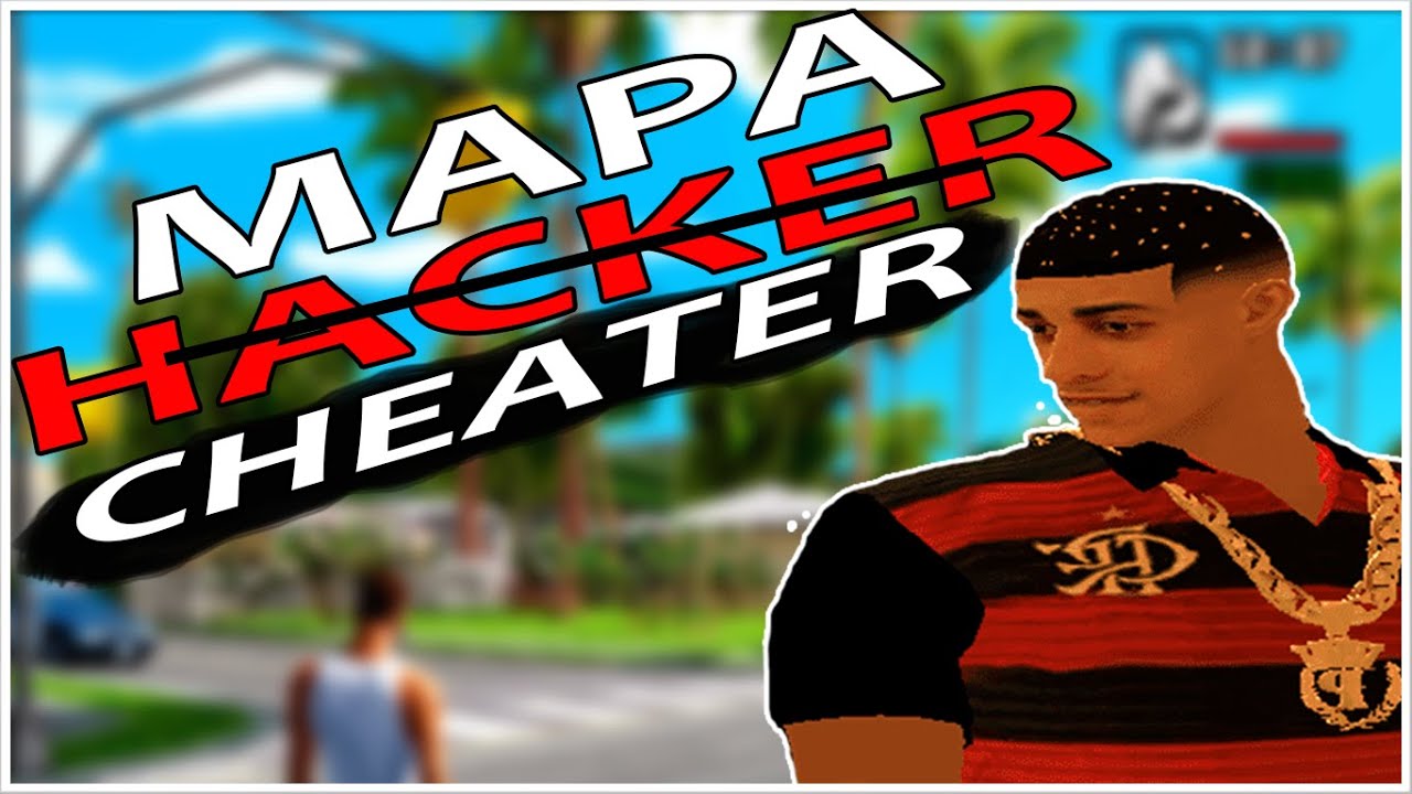 PAINEL 'HACKER' PRA MTA? | GTA SA - YouTube