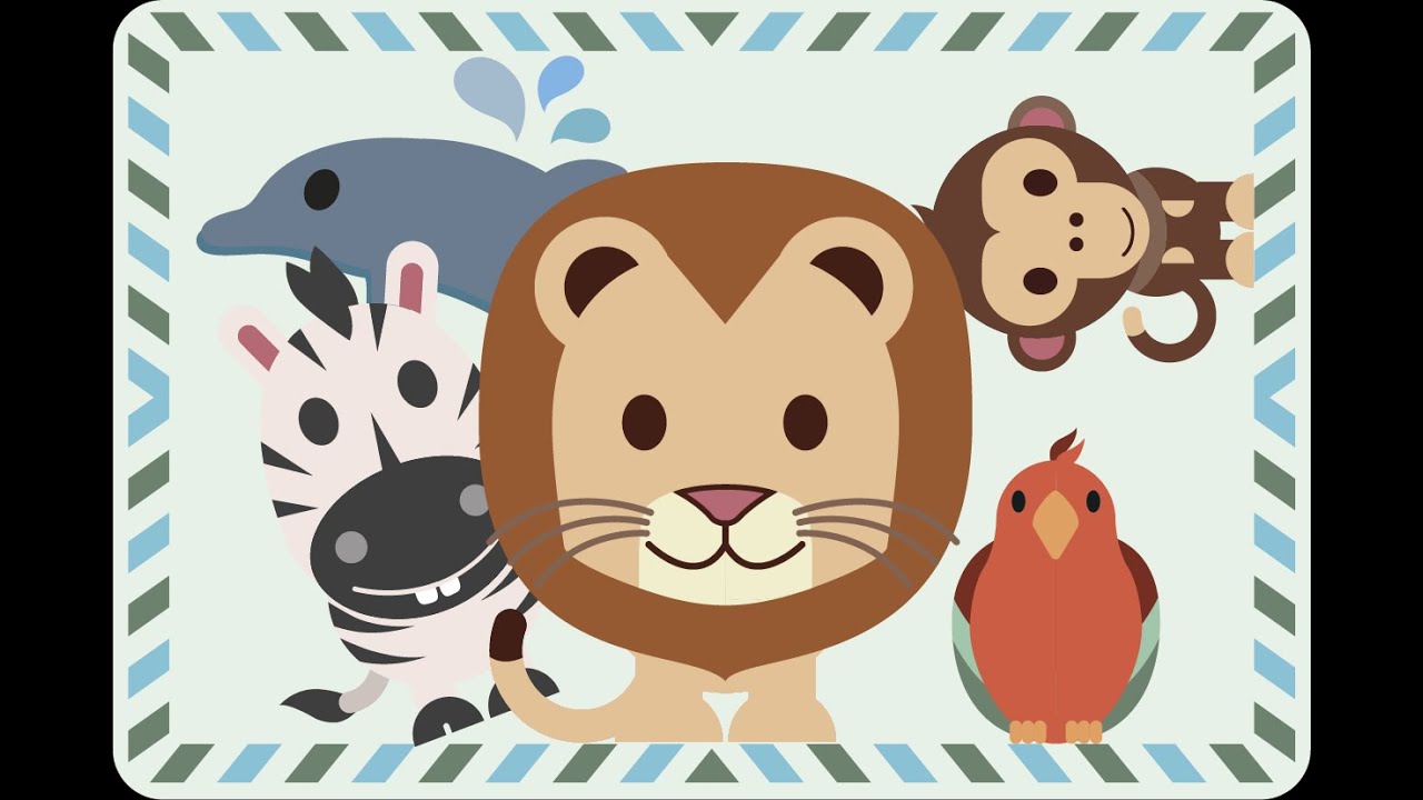 Aprender los animales / Aprendre els animals - Flashcards Sami Apps ...