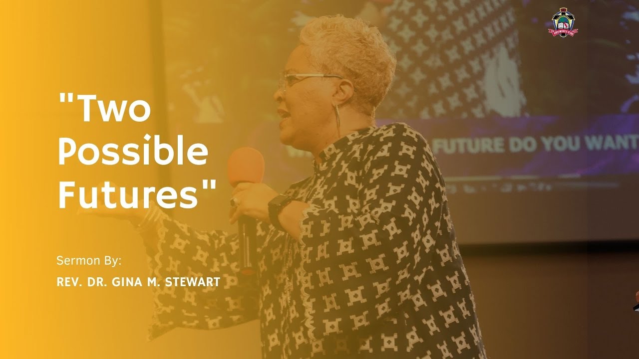 Sermon Replay: "Two Possible Futures" - YouTube