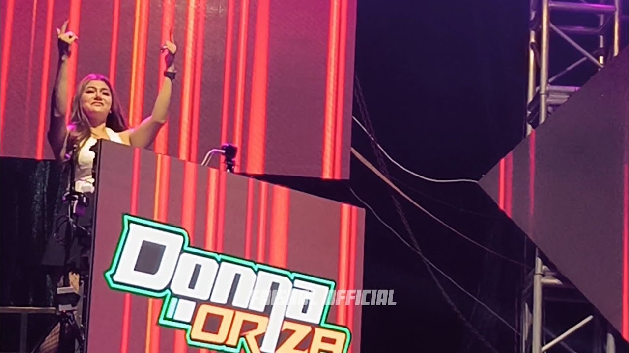 LIVE DJ DONA ORIZA FT BREWOG AEROMAX & THE GANK DI BOYOLALI - YouTube