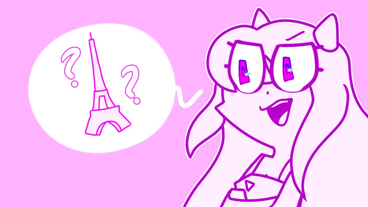 the Eiffel Tower is mexican.mp4 - YouTube