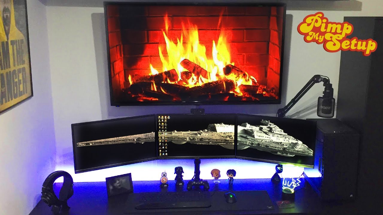 EP.234 - BEDROOM SETUPS! - Pimp My Setup - YouTube