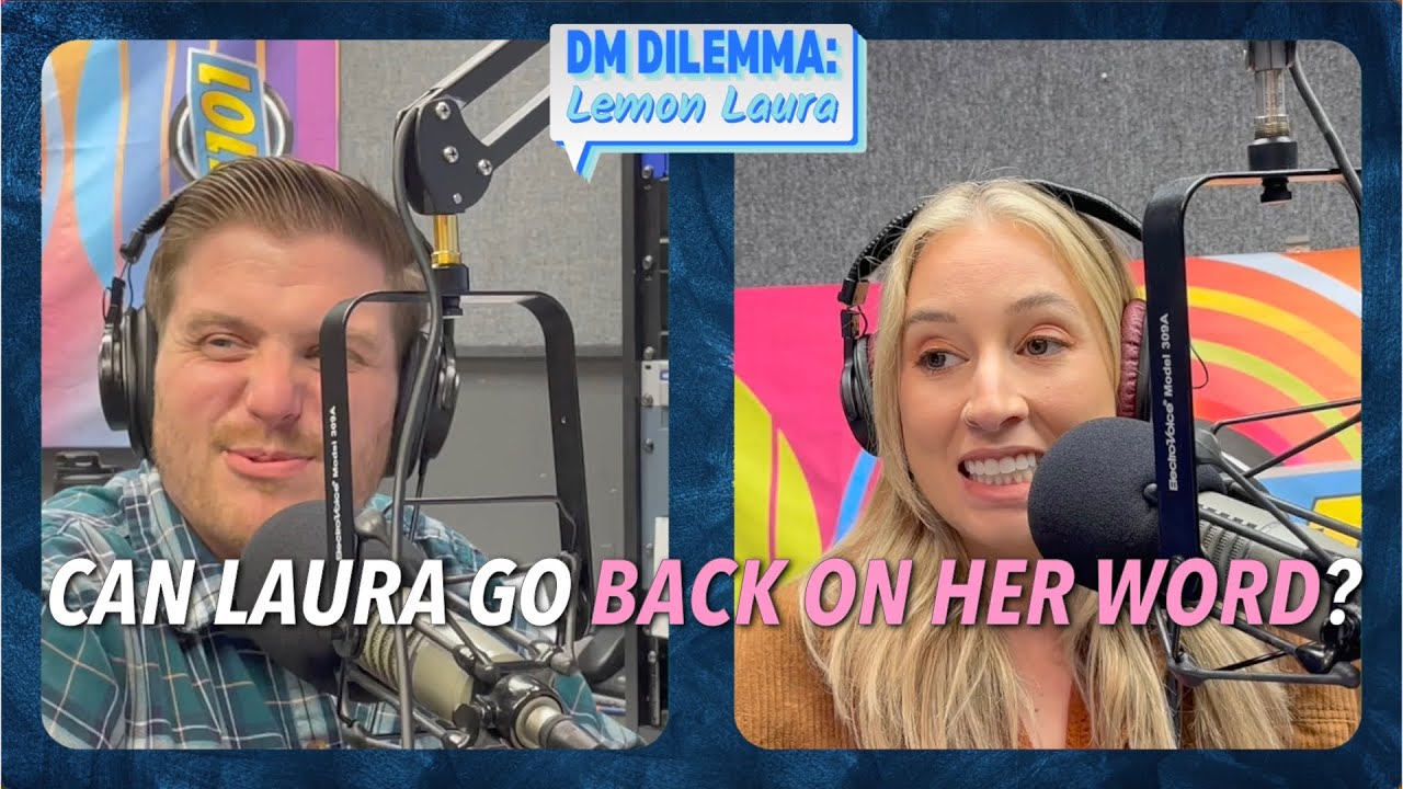 DM Dilemma: meet lemon"Laura" - YouTube