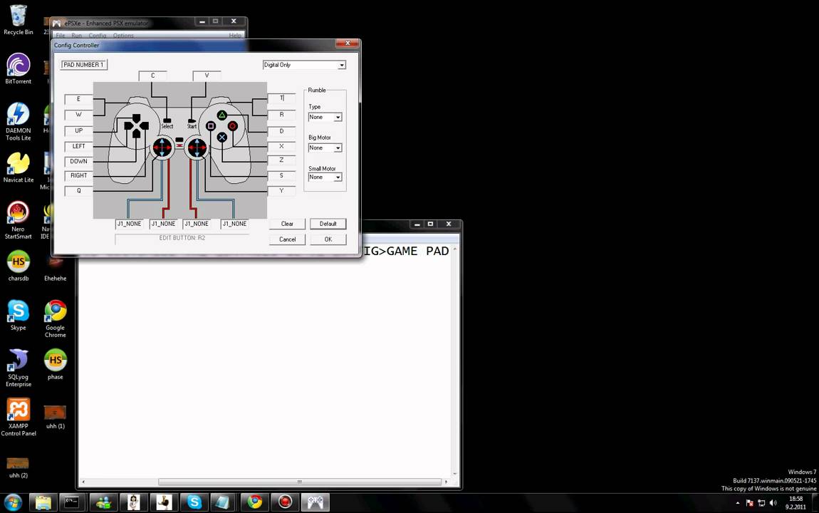 Play Station/PSX 1 emulator 1 FILE ONLY - YouTube