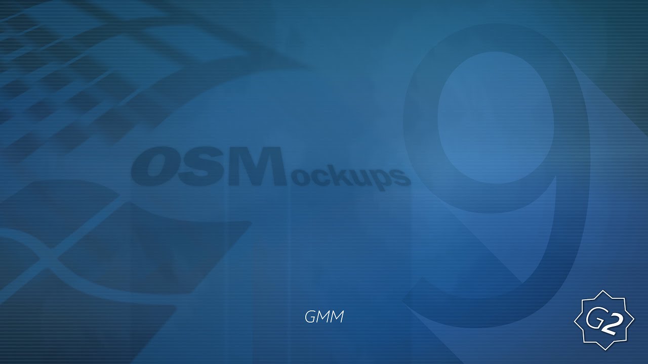 OS Mockups #9 - YouTube