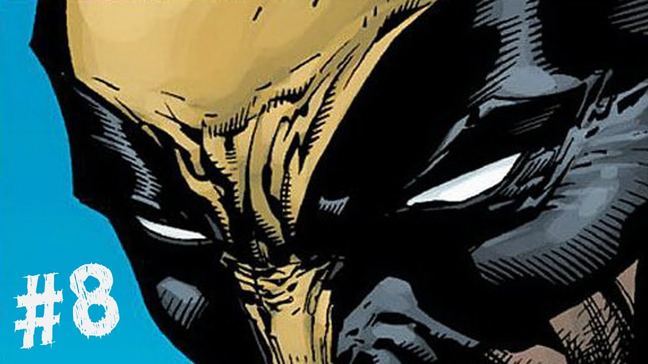 Deadpool Gameplay Walkthrough Part 8 - The Prison - YouTube