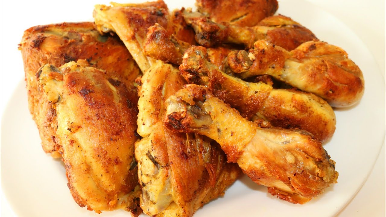 POLLO FRITO SUPER CRUJIENTE A LA MOSTAZA | RECETA FACIL Y ECONOMICA ...