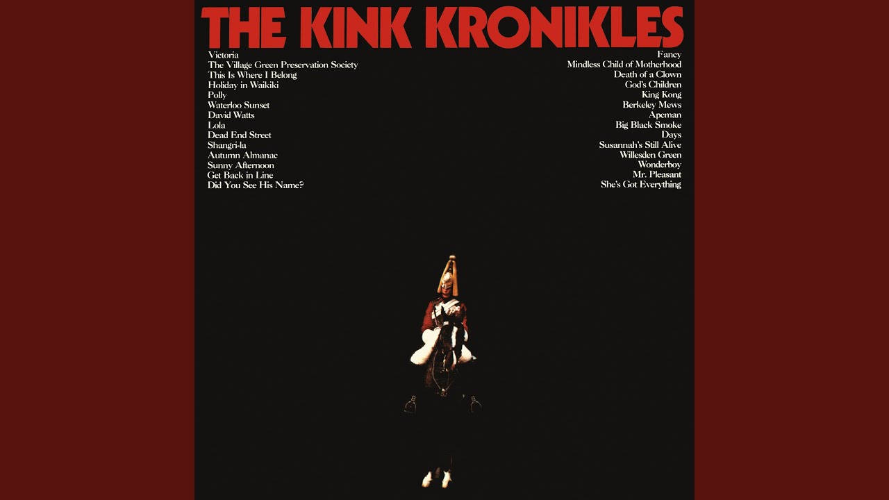 Get Back In Line (2020 - Remaster) - YouTube