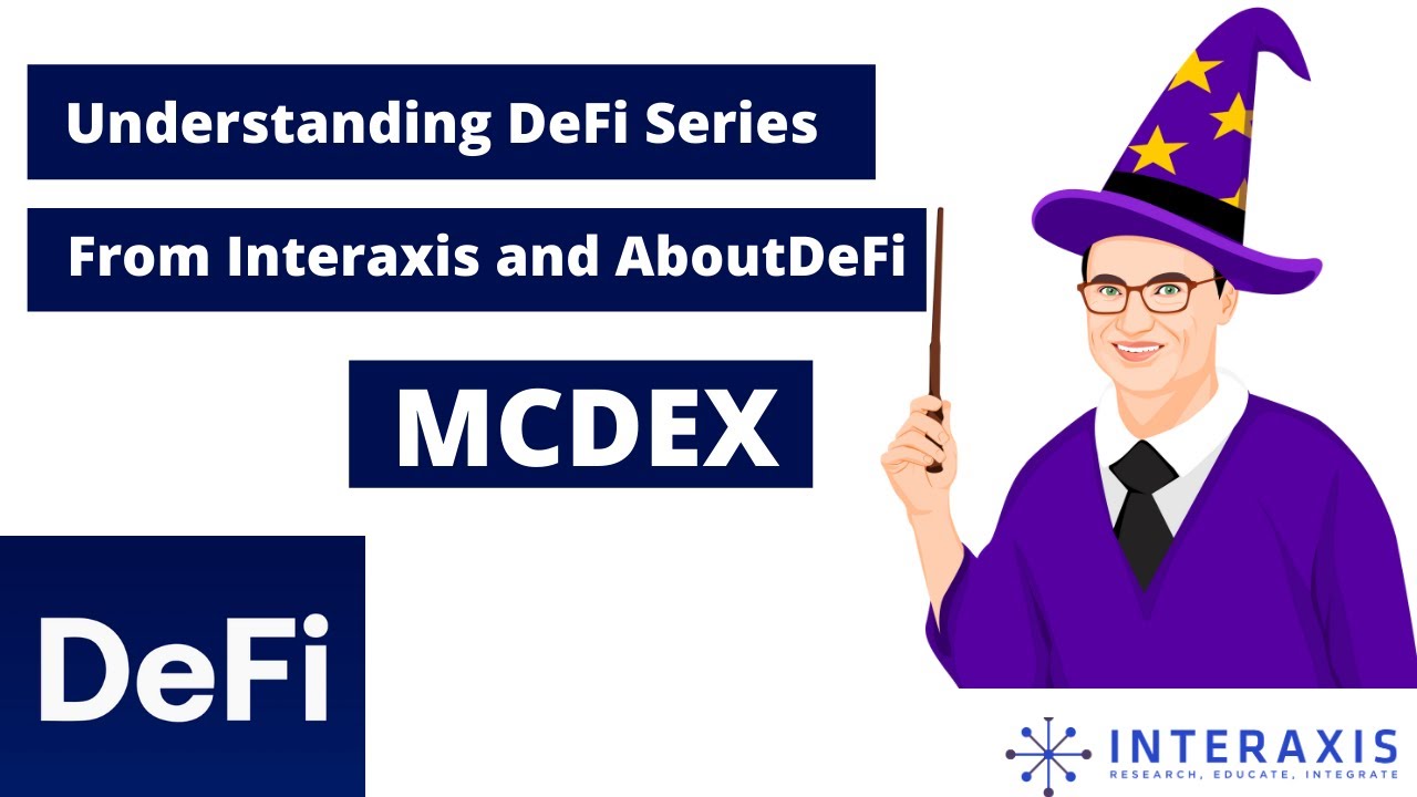 Understanding MCDEX - Decentralized Exchange - YouTube