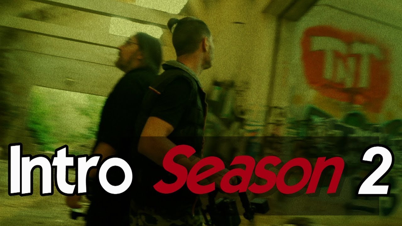 SEASON 2 intro - Premiere on Friday 21 of September - YouTube