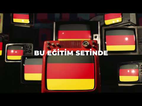 Almanca Öğreten Set
