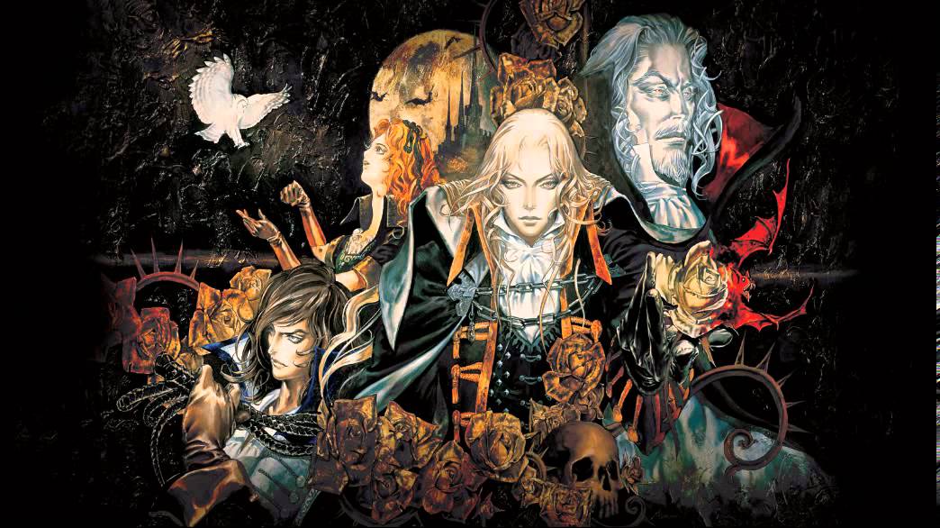 Castlevania Symphony of the Night OST - YouTube