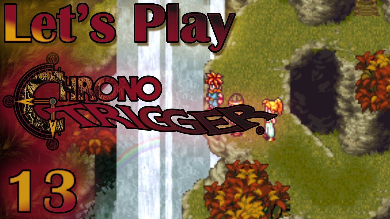 Let's Play Chrono Trigger Blind [Ep 13] - Tata and the Frog | First ...