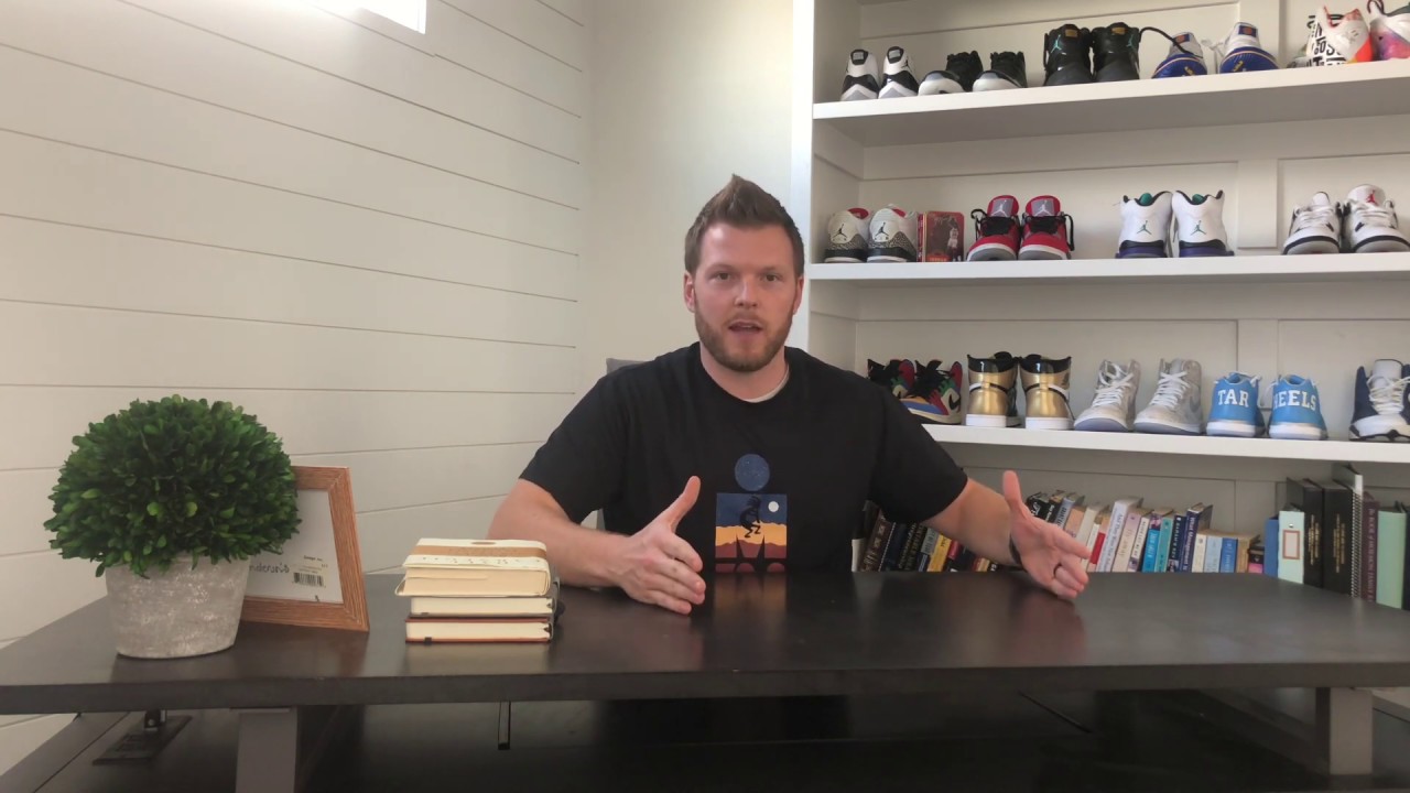 James Eaton's Story - YouTube