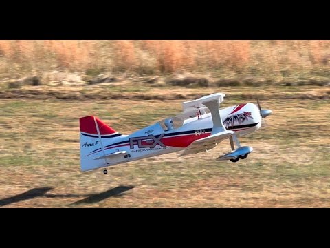 Flex Innovations Mamba 60E - YouTube