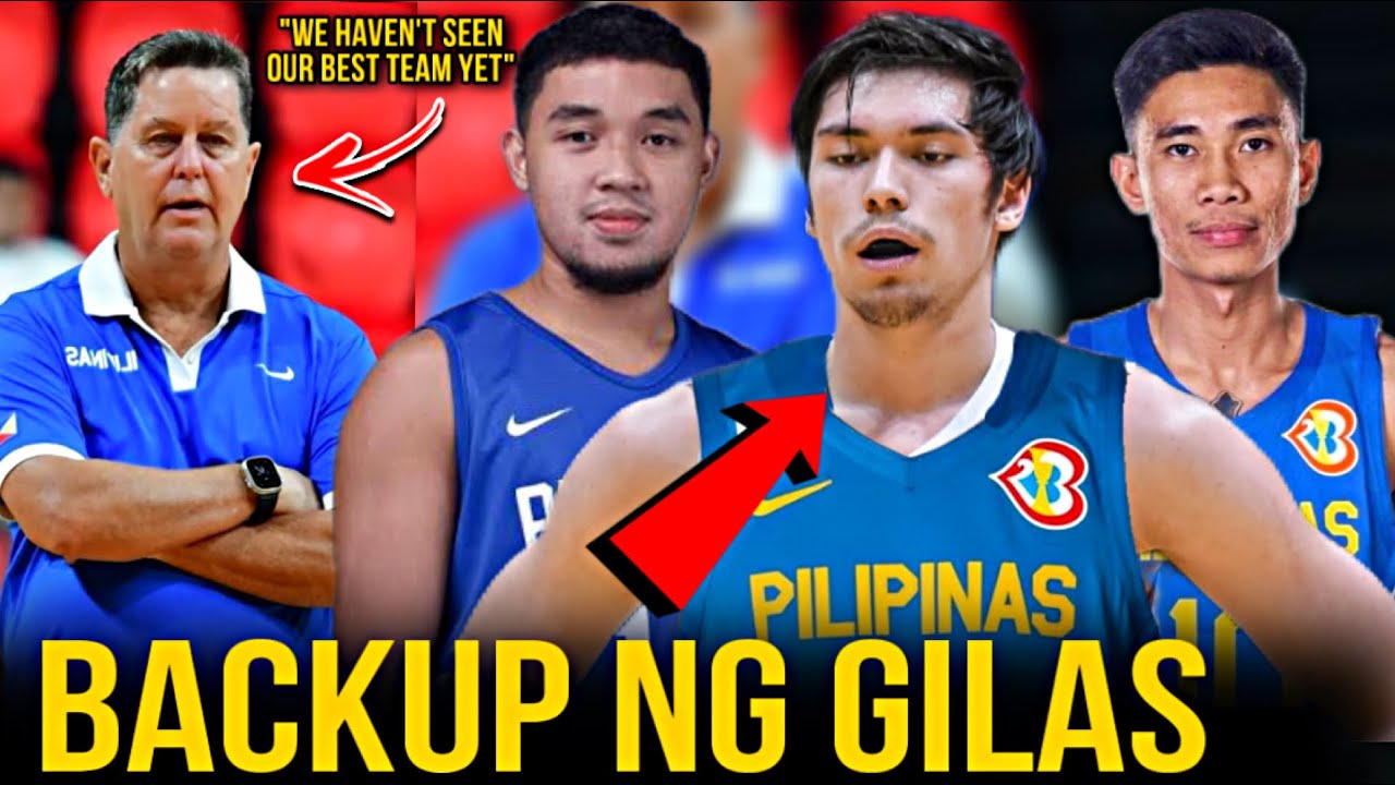 Lakas RESERVE Players ng Gilas!, Kai Sotto Ready na para sa NBA!, NZL ...