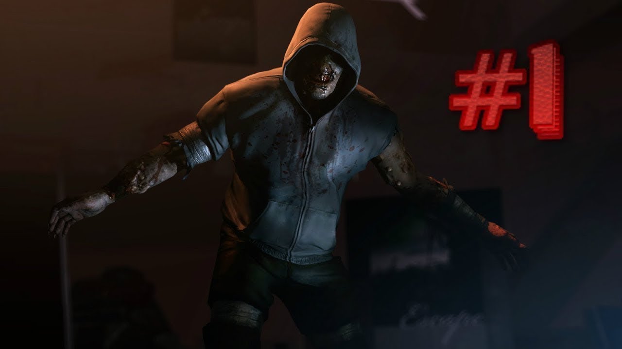 Left 4 Dead прохождение #1 - YouTube