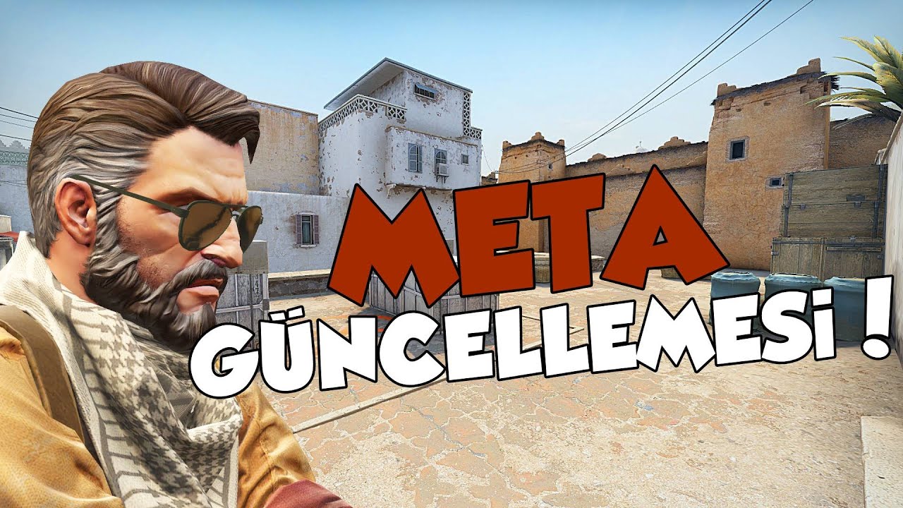 CS:GO DEV META GÜNCELLEMESİ! | M4A1-S'İN YENİ FİYATI, SG553 NERF ...