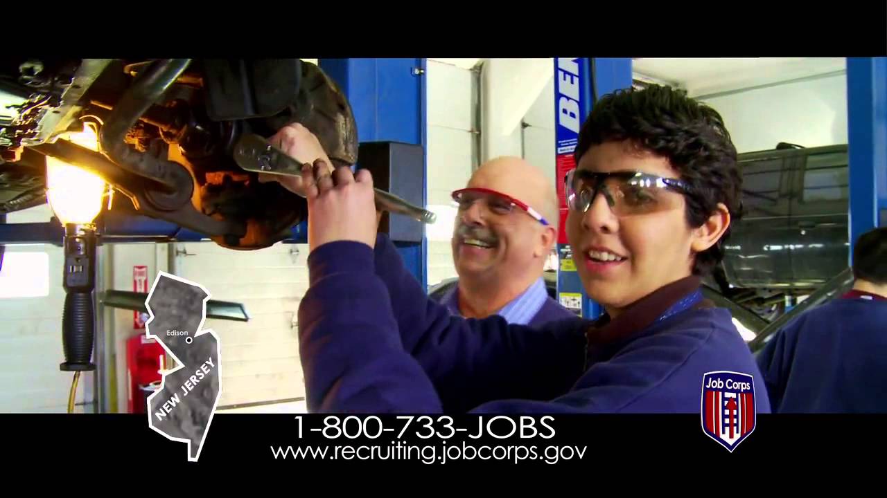 Job Corps - Every Day - Success Lasts A Lifetime - YouTube