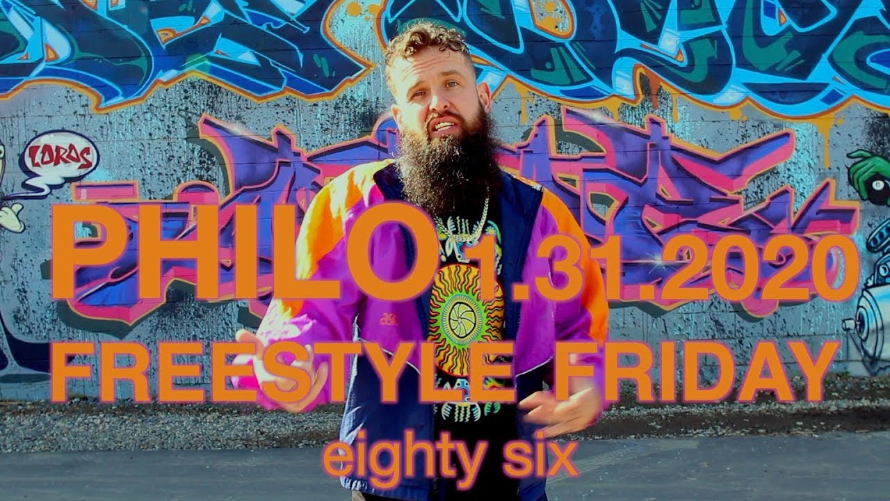 Philo Reitzel - Freestyle Friday 86 - YouTube