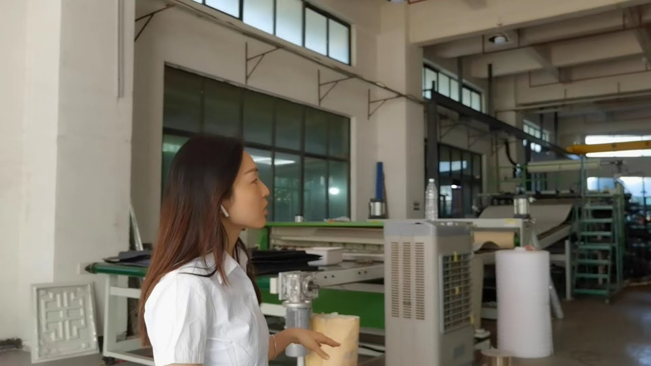 Factory Overview Of A Chinese Vacuum Forming Factory/Supplier - YouTube