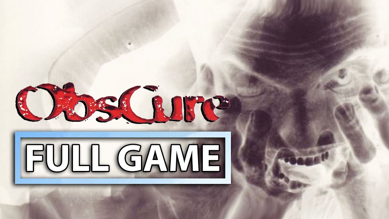OBSCURE Gameplay Walkthrough FULL GAME PS2 XBOX PC 2005 YouTube obscure-gameplay-walkthrough-full-game-ps2-xbox-pc-2005-youtube