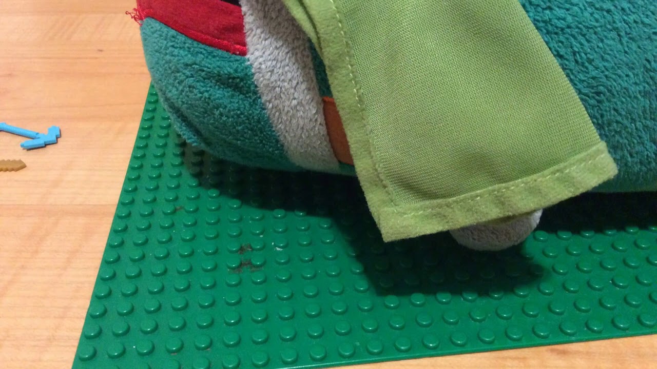 Tsum Tsum of Doom Stop Motion - YouTube