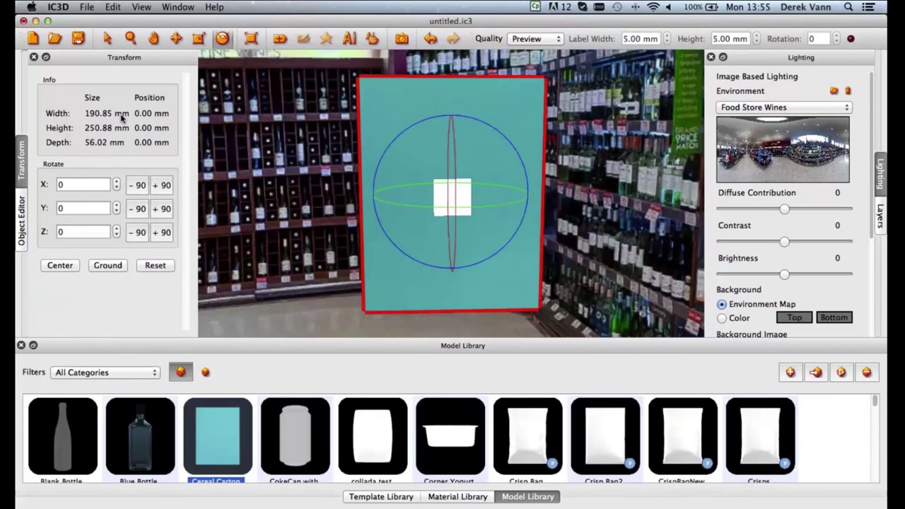 IC3D Suite Training 1 Organising IC3D Suite - YouTube