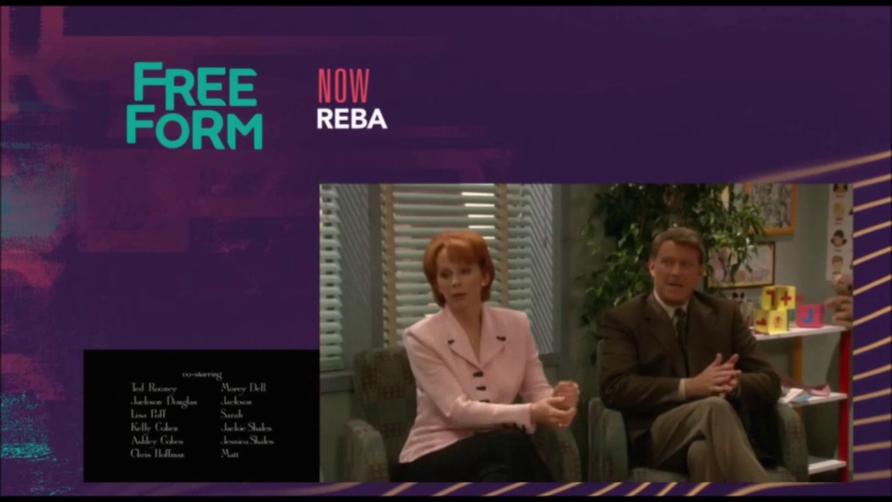 Freeform Split Screen Credits (January 11, 2017) - YouTube