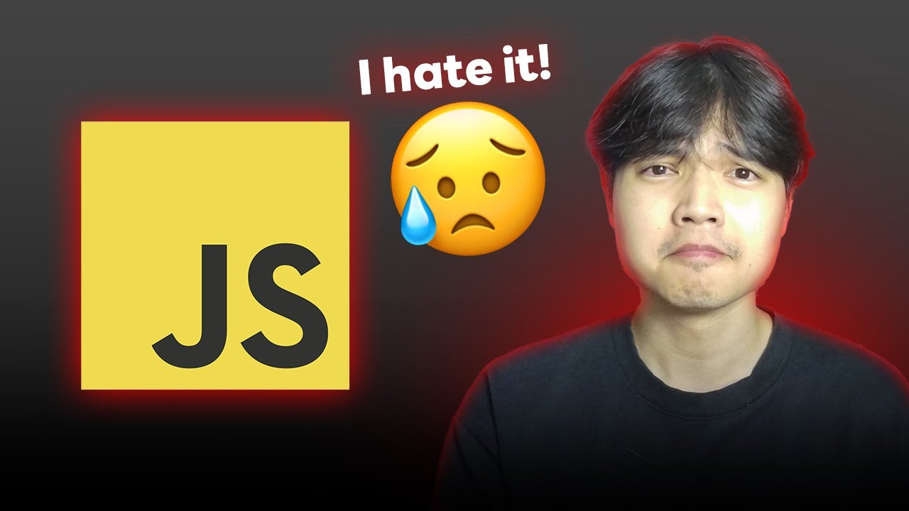ไม่ชอบ JavaScript 😫 - YouTube