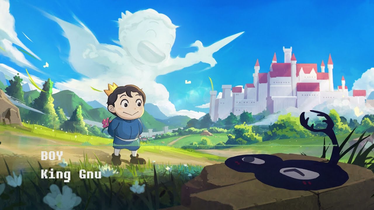 國王排名 Ranking of Kings All Openings & Endings [Full Version] - YouTube