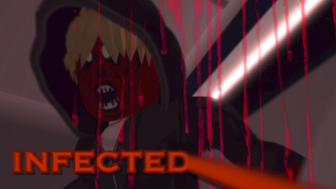“INFECTED”~Roblox Zombie First person mode BUT YOU ARE THE ONE WHO ...