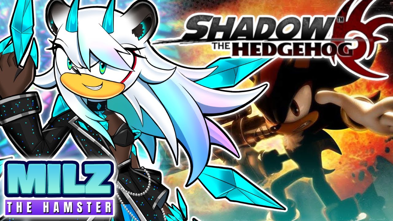 Where are those gyatt dang chaos emeralds [Shadow the Hedgehog] - YouTube