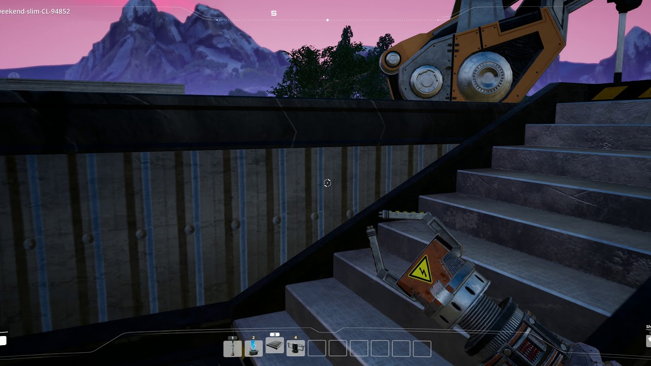Satisfactory - Building up the Factory. - YouTube