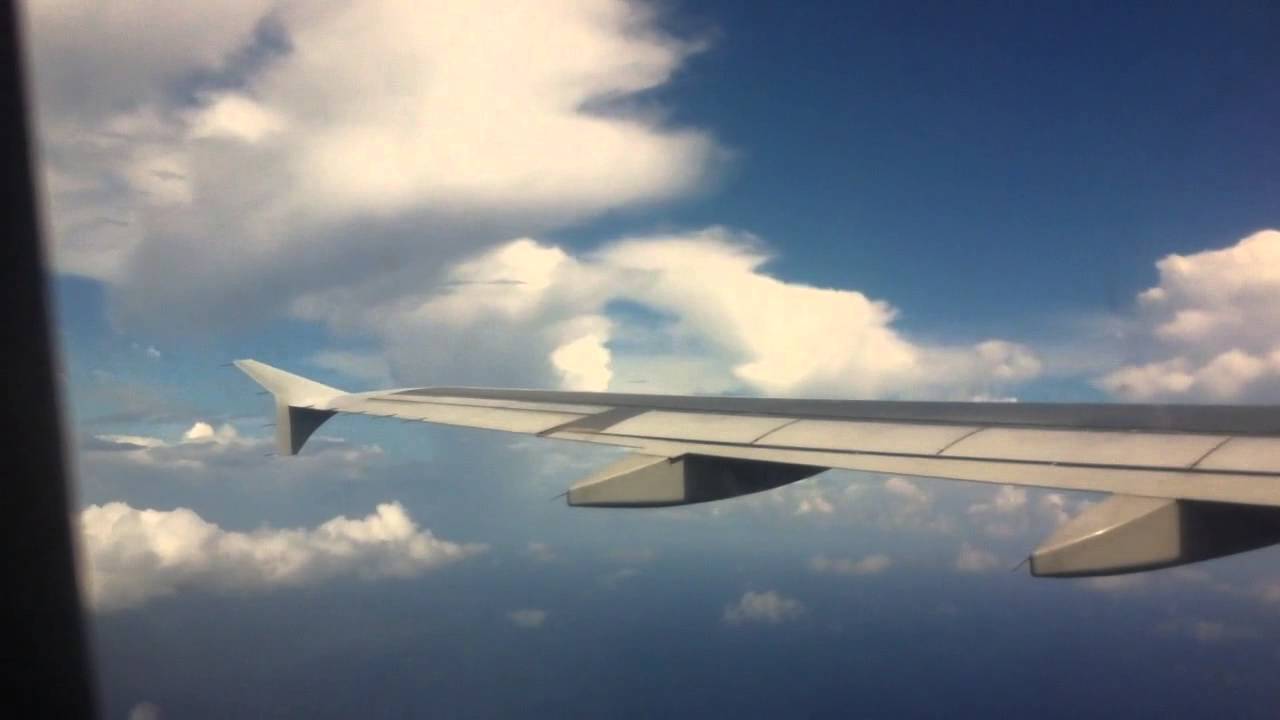 jetBlue Flight 954 SJU-FLL - YouTube