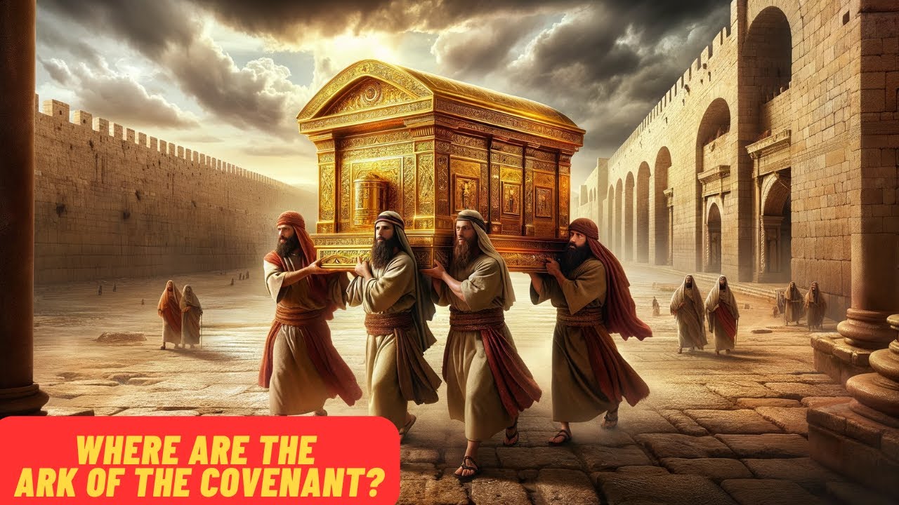 What Happened to the Ark of the Covenant? Investigating Historical ...