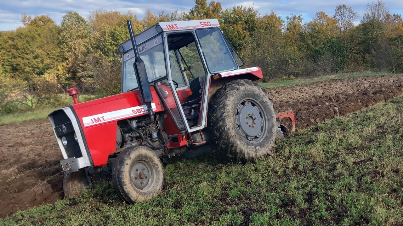 Imt 560 & Imt 756 VK - Oranje teške zemlje Part#3 - YouTube