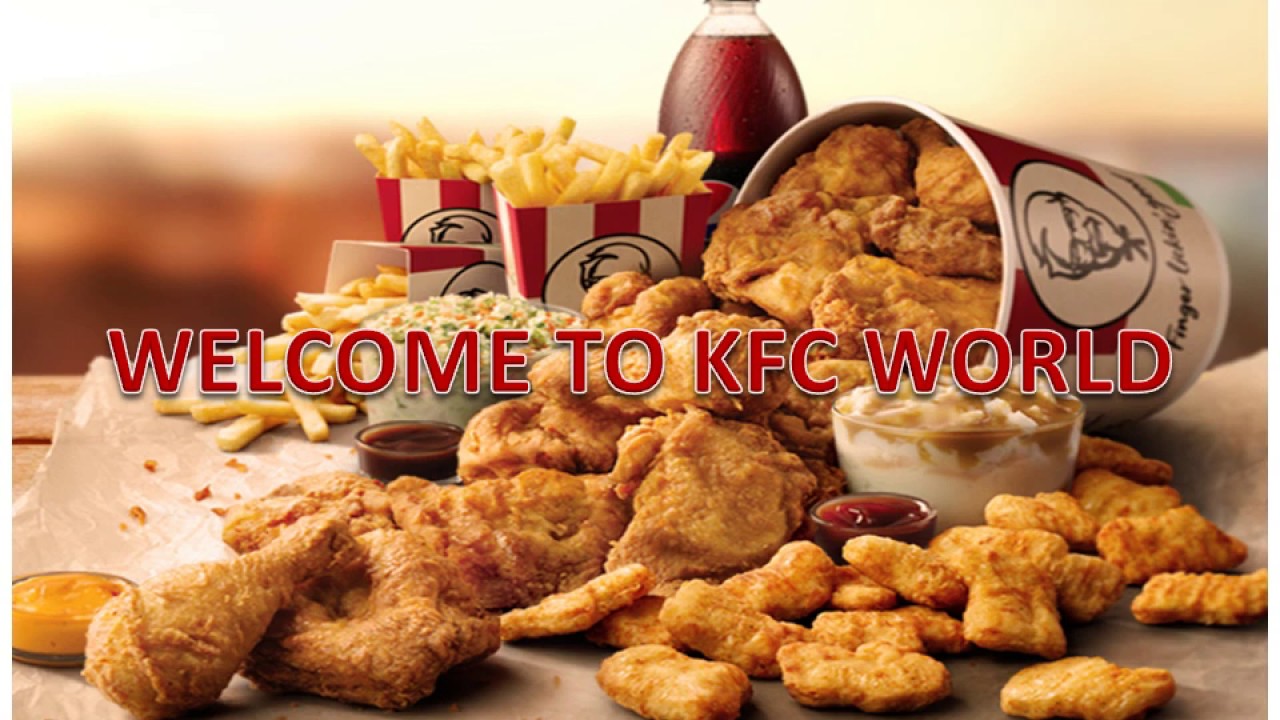 KFC Wednesday Offers - YouTube