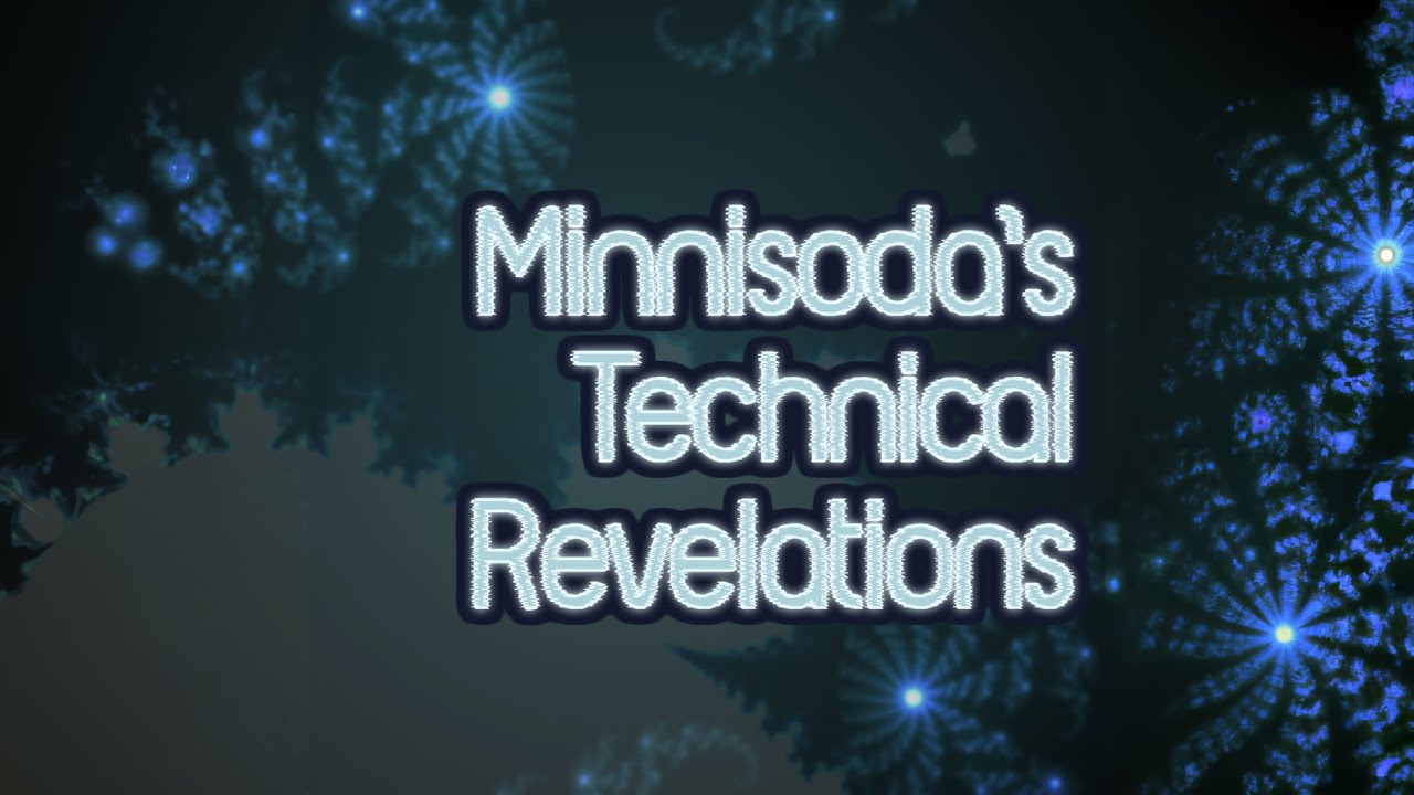 Minnisoda's Technical Revelations (aka The 6-Digit Computer OST) - YouTube