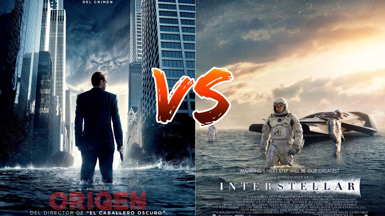 Origen VS Interstellar #Versus13 - YouTube