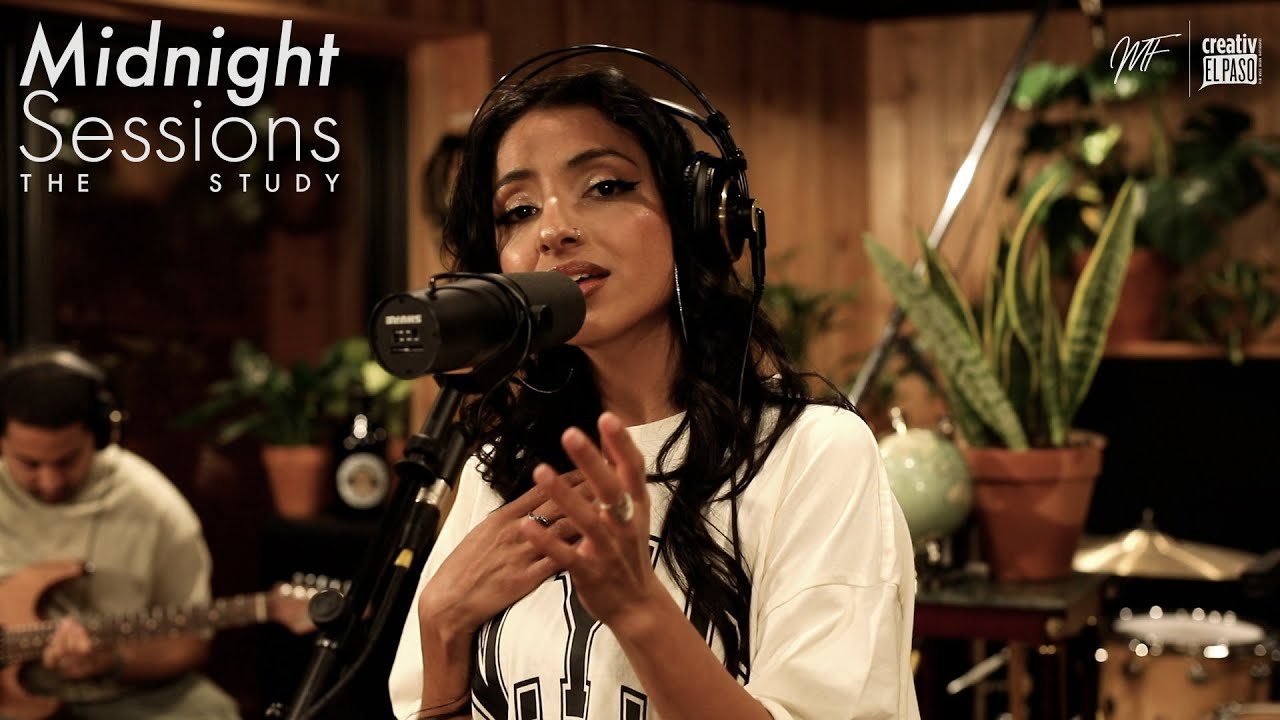 Jordan Taylor | Midnight Sessions - YouTube